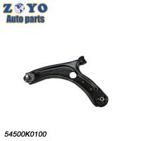 China OE NO. 54500-K0100 SPHC Steel Suspension Systems Lower Control Arm for Kia Soul 2020-2022 for sale