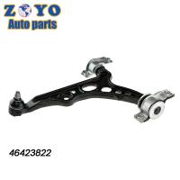 China 46423822 Auto Spare Part for Fiat BRAVA 1995-2003 Left Suspension Steel Front Control Arm for sale