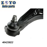 China 46423822 Auto Spare Part for Fiat BRAVA 1995-2003 Left Suspension Steel Front Control Arm for sale