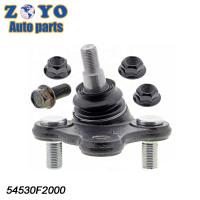 China 2013-2019 Year Sample Hyundai Elantra Auto Suspension Systems Control Arm Ball Joints for sale