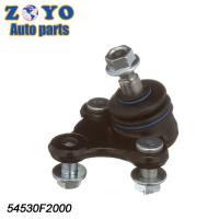 China 2013-2019 Year Sample Hyundai Elantra Auto Suspension Systems Control Arm Ball Joints for sale