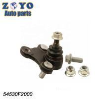 China 2013-2019 Year Sample Hyundai Elantra Auto Suspension Systems Control Arm Ball Joints for sale