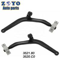 China Reference NO. 40-09846 Perfect Front Left Lower Control Arm for Peugeot 406 1995-2004 for sale