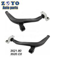 China Reference NO. 40-09846 Perfect Front Left Lower Control Arm for Peugeot 406 1995-2004 for sale