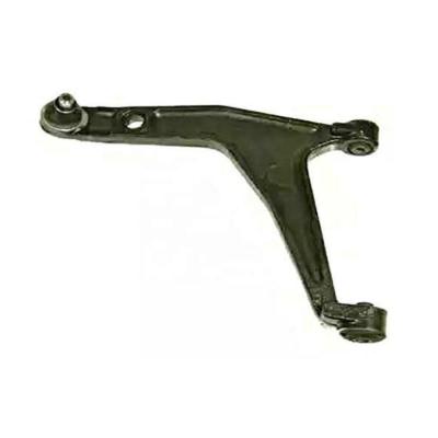 China Peugeot 309 1993 Wheel Suspension Part Cast Steel Forged Front Left Lower Control Arm for sale