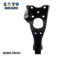 China E-Coating Left Lower Control Arm for Toyota Van and 48069-28040 Auto Suspension Parts for sale