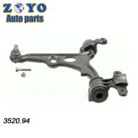 China OEM Standard 3520.94 3520.C3 Good Sales Front Left Lower Control Arm for Peugeot 806 for sale