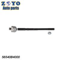 China Hyundai i10 Saloon 2013- Steering Tie Rod with Black E-coating for sale