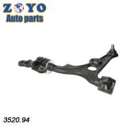 China OEM Standard 3520.94 3520.C3 Good Sales Front Left Lower Control Arm for Peugeot 806 for sale