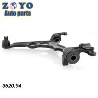 China OEM Standard 3520.94 3520.C3 Good Sales Front Left Lower Control Arm for Peugeot 806 for sale