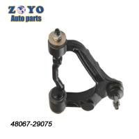 China 48067-29075 Auto Spare Parts Front Left Lower Suspension Control Arm for Toyota Hiace for sale
