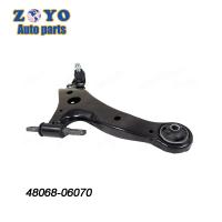 China MS20246 Auto Suspension Parts Front Right Lower Control Arm for Toyota Camry 48068-06070 for sale