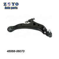 China MS20246 Auto Suspension Parts Front Right Lower Control Arm for Toyota Camry 48068-06070 for sale