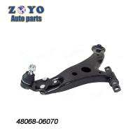 China K620333 Rubber Suspension Parts for Toyota Lexus RX400h Front Lower Control Arm for sale