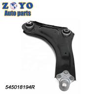 China Megane 3 2008 Left Lower Control Arm for Suspension System Chassis Parts for sale