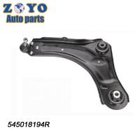 China Megane 3 2008 Left Lower Control Arm for Suspension System Chassis Parts for sale