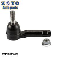China Moog No. ES801390 Car Fitment Mazda CX-5 13-16 Steering System Ball Joint Tie Rod End for sale