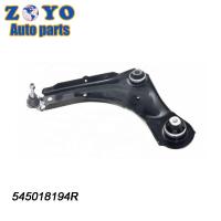 China Megane 3 2008 Left Lower Control Arm for Suspension System Chassis Parts for sale