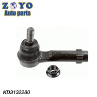 China Moog No. ES801390 Car Fitment Mazda CX-5 13-16 Steering System Ball Joint Tie Rod End for sale