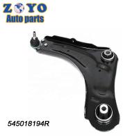 China Megane 3 2008 Left Lower Control Arm for Suspension System Chassis Parts for sale