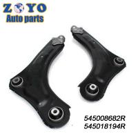 China Megane 3 2008 Left Lower Control Arm for Suspension System Chassis Parts for sale
