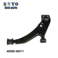 China 1999 Toyota Starlet EL54 Front Lower Control Arm Suspension Parts for Japanese Cars for sale