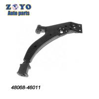 China 1999 Toyota Starlet EL54 Front Lower Control Arm Suspension Parts for Japanese Cars for sale