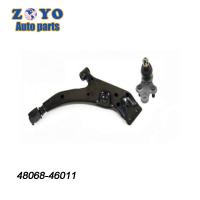 China 1999 Toyota Starlet EL54 Front Lower Control Arm Suspension Parts for Japanese Cars for sale