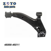 China 1999 Toyota Starlet EL54 Front Lower Control Arm Suspension Parts for Japanese Cars for sale