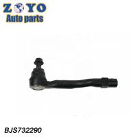 China ES801066 Moog No. Front Tie Rod End 555 for Mazda 3 and Mazda 6 Car Steering Systems for sale