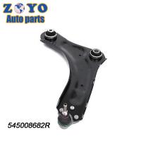 China 545008682R 545009207R Car Suspension Parts for  Fluence Front Right Control Arm for sale