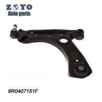 China Stamped Front Left Lower Control Arm for VW Polo 09- Top Selling 40Cr for sale