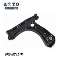 China Stamped Front Left Lower Control Arm for VW Polo 09- Top Selling 40Cr for sale