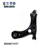 China Stamped Front Left Lower Control Arm for VW Polo 09- Top Selling 40Cr for sale