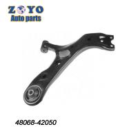 China TOYOTA RAV4 2005 RIGHT Triangle Arm Control Arm Year 2021- Interchange No.3 48068-42060 for sale