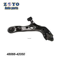 China TOYOTA RAV4 2005 RIGHT Triangle Arm Control Arm Year 2021- Interchange No.3 48068-42060 for sale