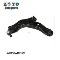 China TOYOTA RAV4 2005 RIGHT Triangle Arm Control Arm Year 2021- Interchange No.3 48068-42060 for sale