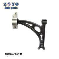 China 40Cr Ball Joint Front Lower Control Arm for Audi A3 2004-2015 Reference NO. FV 25325 for sale