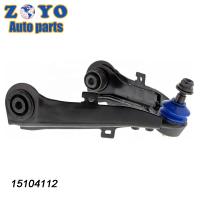 China Front Upper Control Arm for Chevrolet Colorado 04-12 GMC Canyon 04-12 Suspension Parts for sale