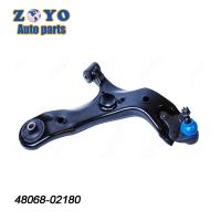 China Lower Control Arms for Toyota Corolla iM Dorman 521-633/521-634 Reference NO. BS254L for sale
