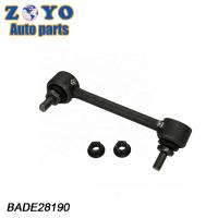 China 40 Cr Ball Joint Front Axle Adjustable Rod Stabilizer Bar Link for Mazda 3 6 CX-5 CX-9 for sale