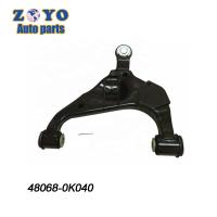 China Toyota Hilux/Fortuner Front Right Lower Control Arm with Bushing and 40 Cr Ball Joint for sale