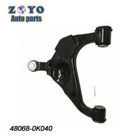 China Toyota Hilux/Fortuner Front Right Lower Control Arm with Bushing and 40 Cr Ball Joint for sale