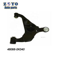 China Toyota Hilux/Fortuner Front Right Lower Control Arm with Bushing and 40 Cr Ball Joint for sale