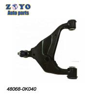 China Toyota Hilux/Fortuner Front Right Lower Control Arm with Bushing and 40 Cr Ball Joint for sale