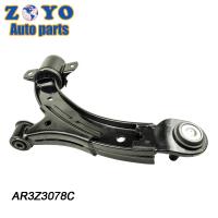 China Front Left Control Arm 3078b for Ford Mustang 20052009 E-Coating and Nature Rubber Bushing for sale