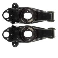 China MB109512 MB109513 Stamped Steel Front Lower Control Arm for MITSUBISHI L200 1996 for sale