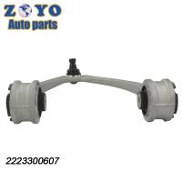 China V222 MS101456 Adjustable Front Lower Control Arm for Mercedes-Benz S550E Aftermarket for sale