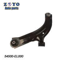 China Autozone Control Arm for Nissan Versa 2009 54500-EW000 54500-1FU0A Lower Position for sale