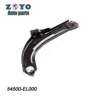 China Autozone Control Arm for Nissan Versa 2009 54500-EW000 54500-1FU0A Lower Position for sale